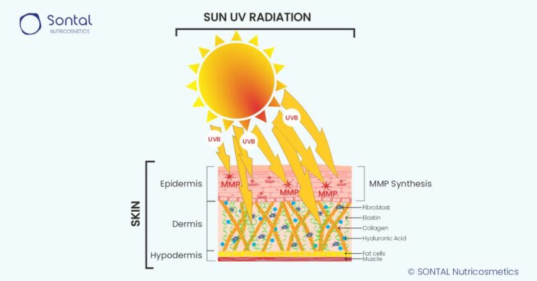 8 Causes of Skin Damage and how to protect your skin